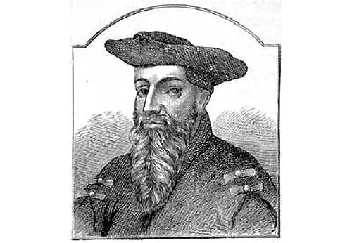 INFOAMÉRICA - Johannes Gutenberg